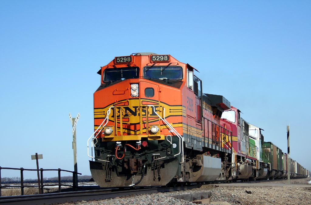 BNSF 5298
